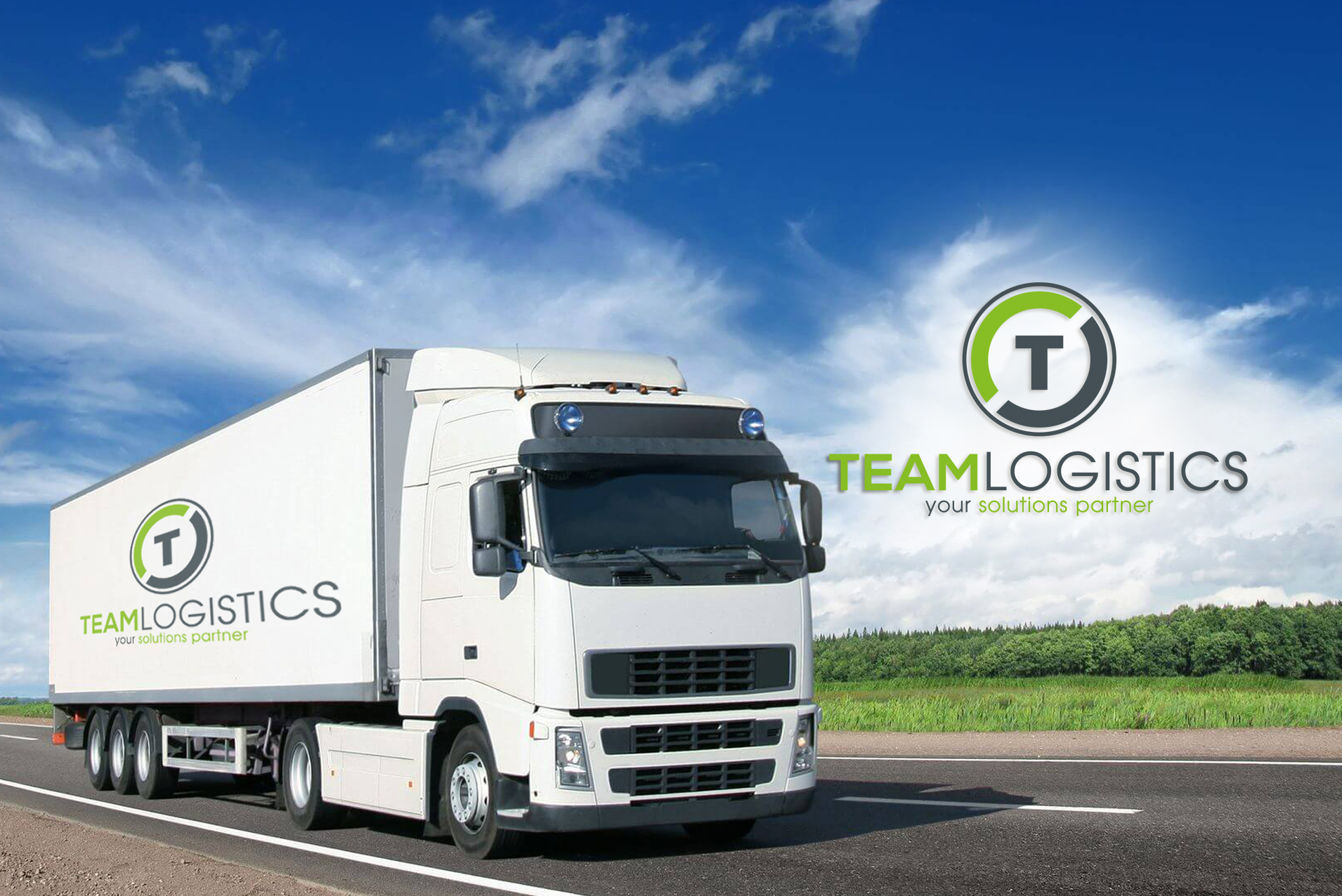 Team Logistics – Your Solutions Partner