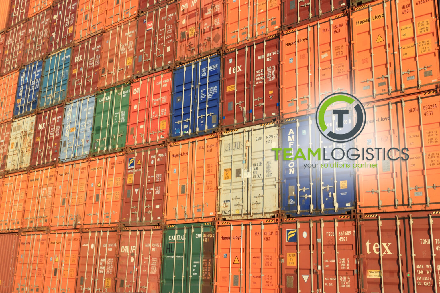 Team Logistics – Your Solutions Partner